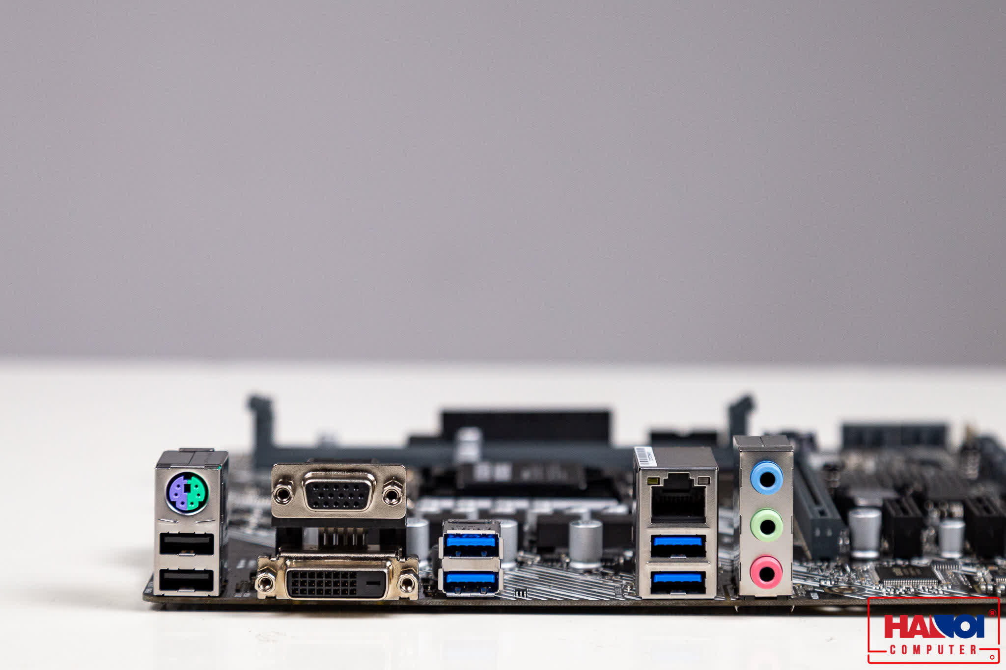 Mainboard ASUS PRIME B460M-K (Intel B460, Socket 1200, m-ATX, 2 khe Ram ...