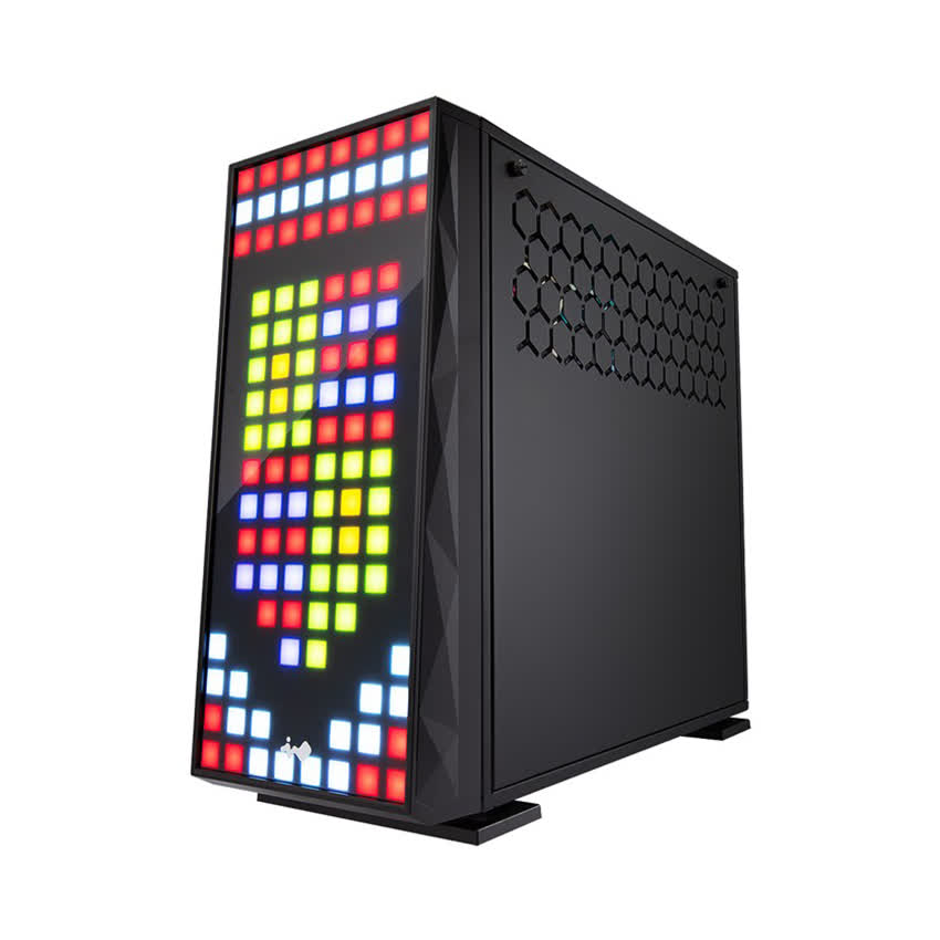 Vỏ Case Inwin 309 (Mid Tower) - PDUCOMPUTER