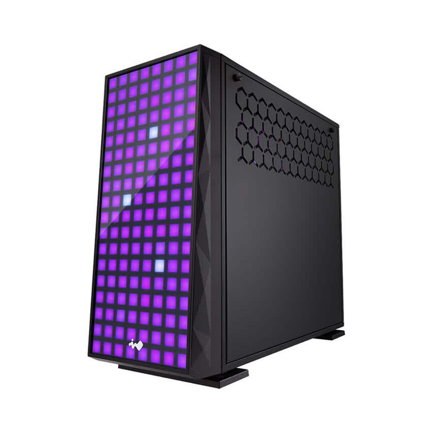 Vỏ Case Inwin 309 (Mid Tower) - PDUCOMPUTER