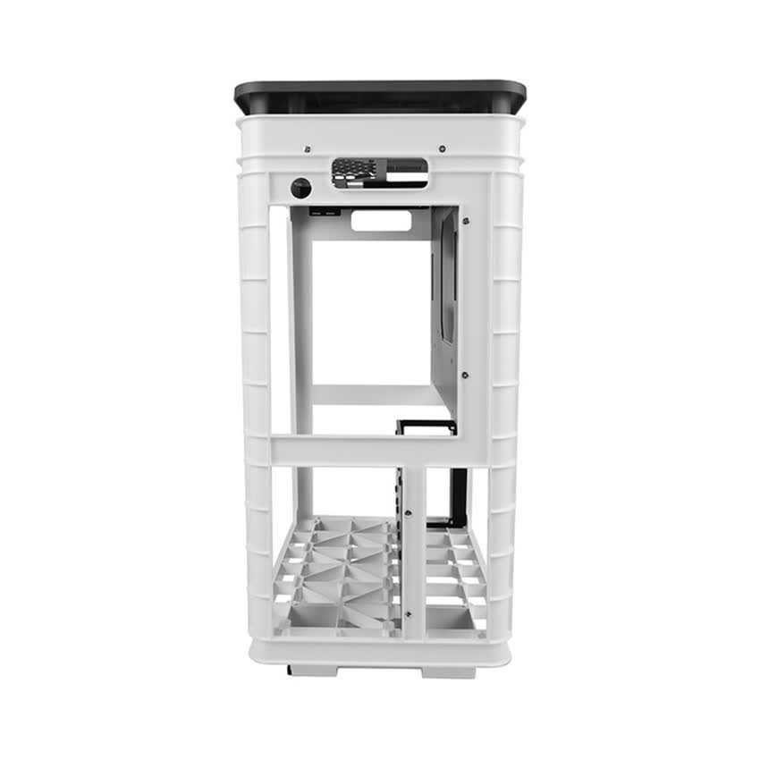 Vỏ Case Inwin Alice Orange Top Cover (Mid Tower) - PDUCOMPUTER