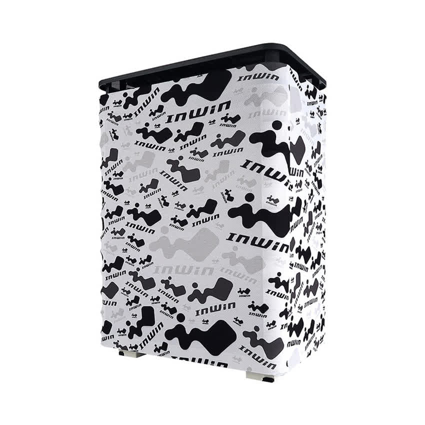 Vỏ Case Inwin Alice Orange Top Cover (Mid Tower) - PDUCOMPUTER