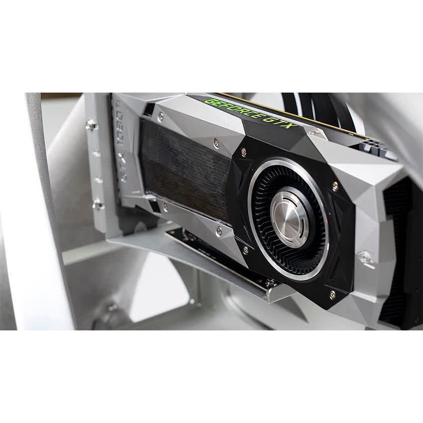 Vỏ Case InWin Z-Tower Ultra Rare Limited Edition