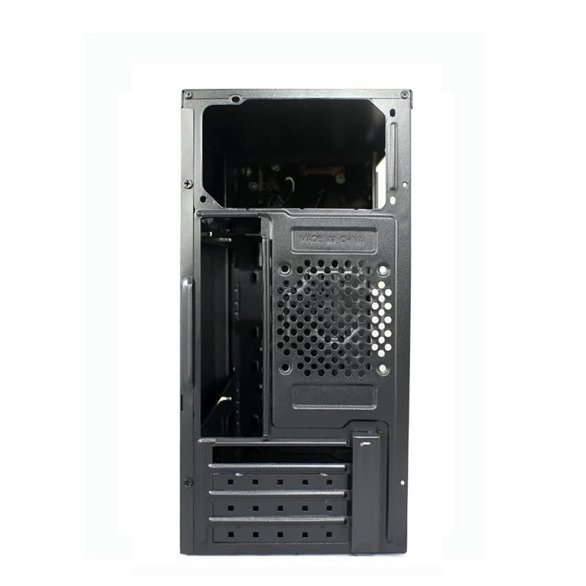 Vỏ Case Jetek EM3 (Mini Tower/Led RGB) - PDUCOMPUTER