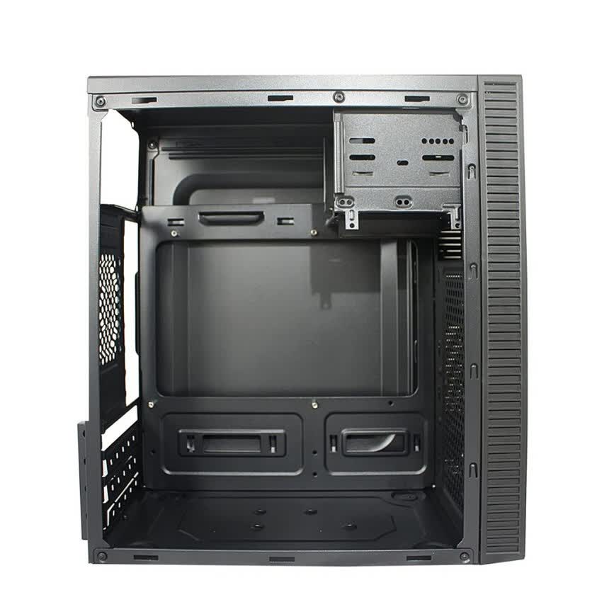 Vỏ Case Jetek EM3 (Mini Tower/Led RGB) - PDUCOMPUTER