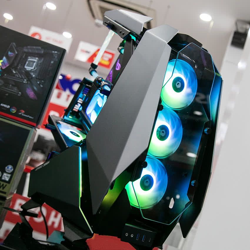 Vỏ case Jonsbo MOD 5 (Mid Tower) - PDUCOMPUTER