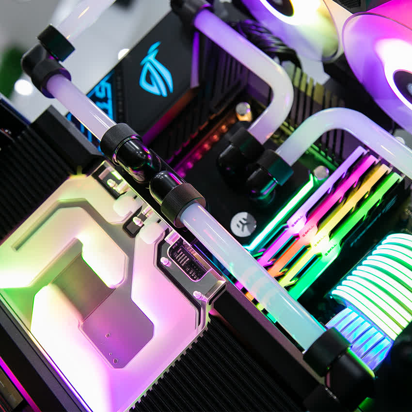 Vỏ case Jonsbo MOD 5 (Mid Tower) - PDUCOMPUTER