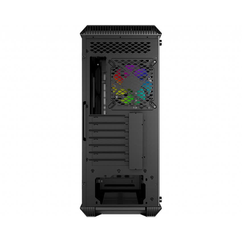Vỏ Case MSI MPG GUNGNIR 100 RGB Tempered Glasses (Mid Tower/Màu Đen/Led ...