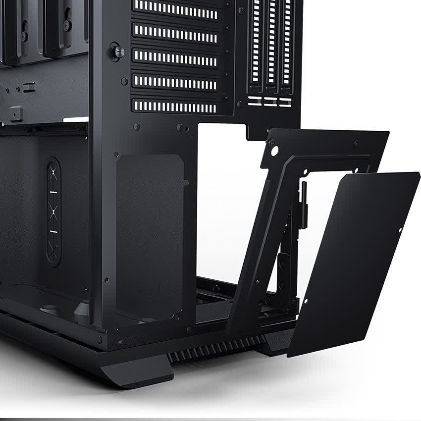 Vỏ Case Phanteks Enthoo 719 ( Luxe II ) , Tempered Glass, DRGB Ligting ...