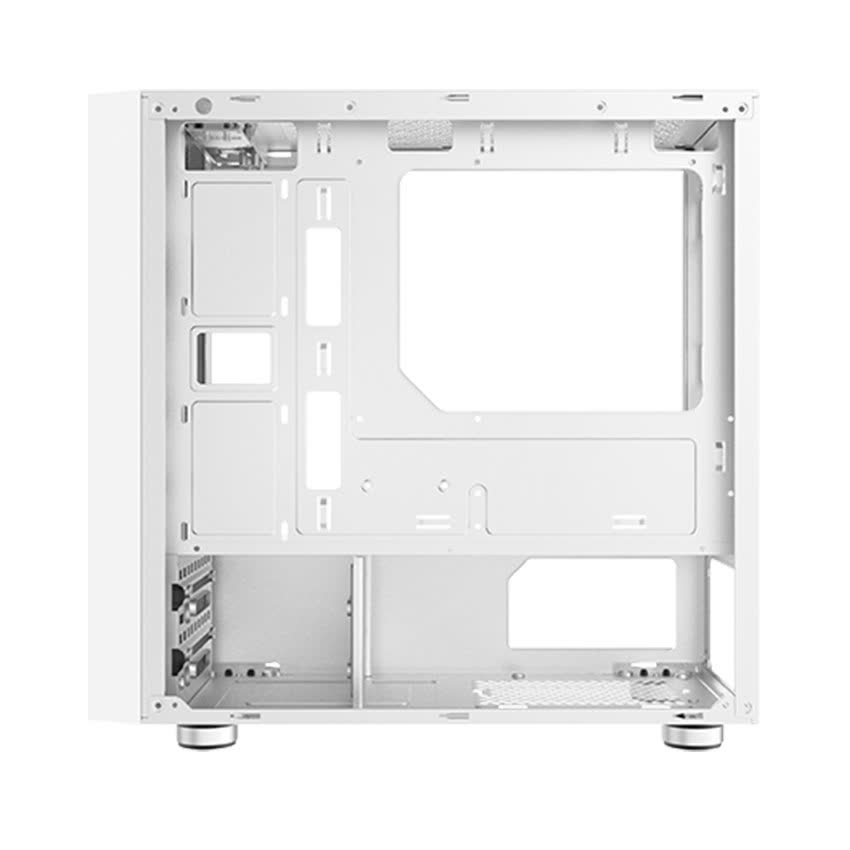 Vỏ Case Xigmatek Gemini ARCTIC RGB STRIP (Mini Tower/Màu Trắng ...
