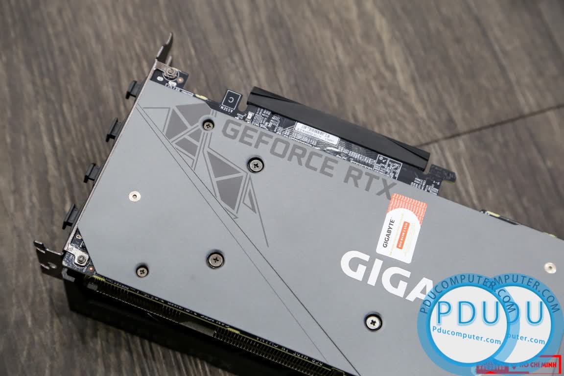 Card màn hình Gigabyte RTX 3070 GAMING OC - 8GD (8GB GDD6, 256-bit ...