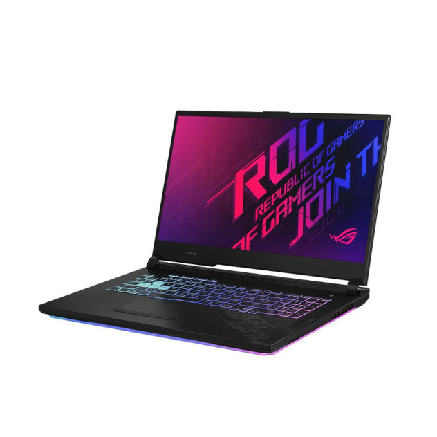Laptop Asus Gaming ROG Strix G712L-UEV075T (Core i7 10750H/2*8GB RAM ...