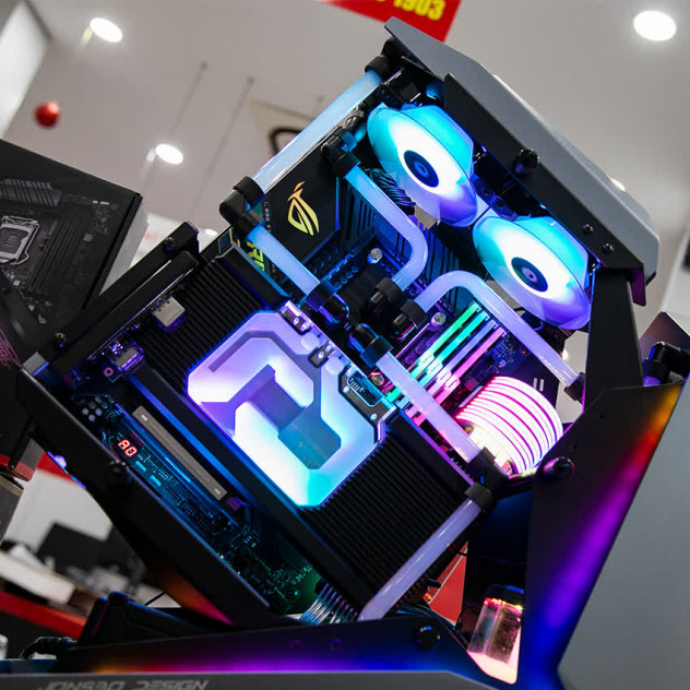 Vỏ case Jonsbo MOD 5 (Mid Tower) - PDUCOMPUTER